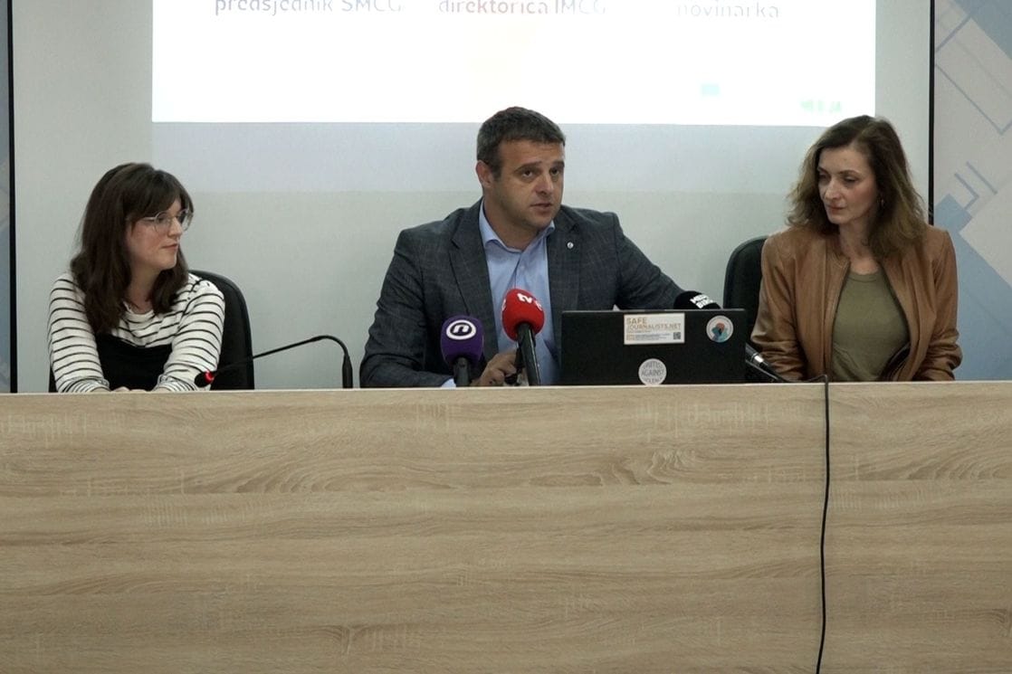 Đurašković: 81 posto ispitanih medijskih radnika svakodnevno izloženo ...