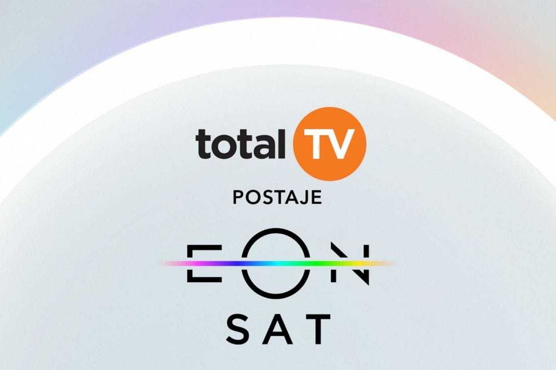 Total TV od danas je EON SAT