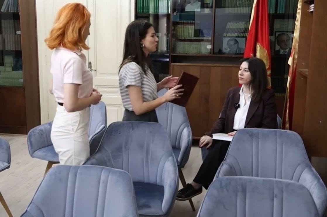 (VIDEO) "Odabirom našeg fakulteta upoznaćete svoju istoriju i zavoljeti ...