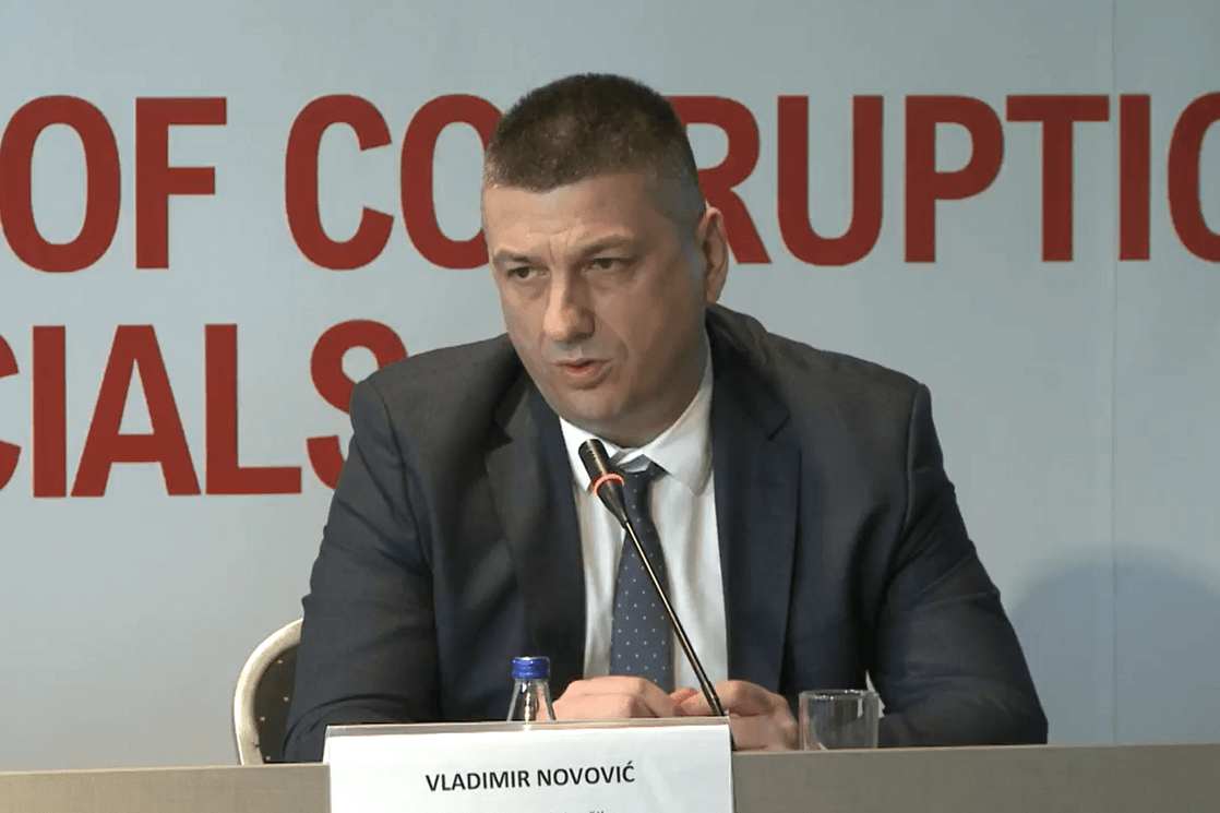 Novović: Niko nije iznad zakona, saradnja između institucija ključna za ...