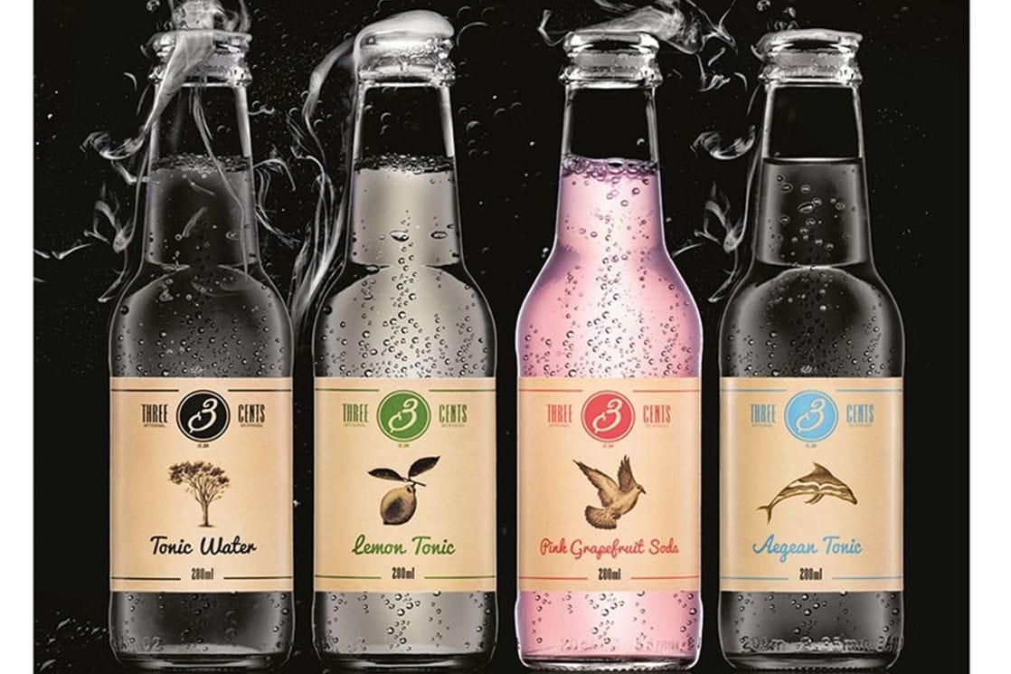 Napravljen od barmena – za barmene, Three Cents premium mixer od sada u ...