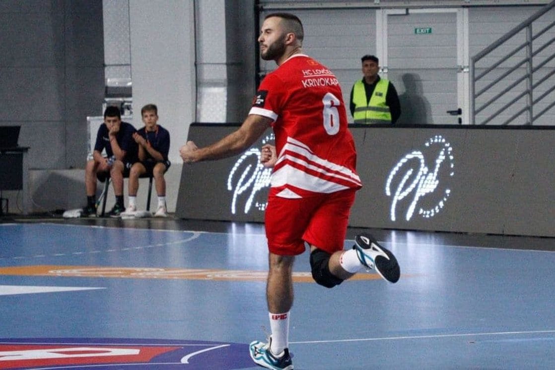 Odlazak iz Lovćena: Filip Krivokapić potpisao za Borac