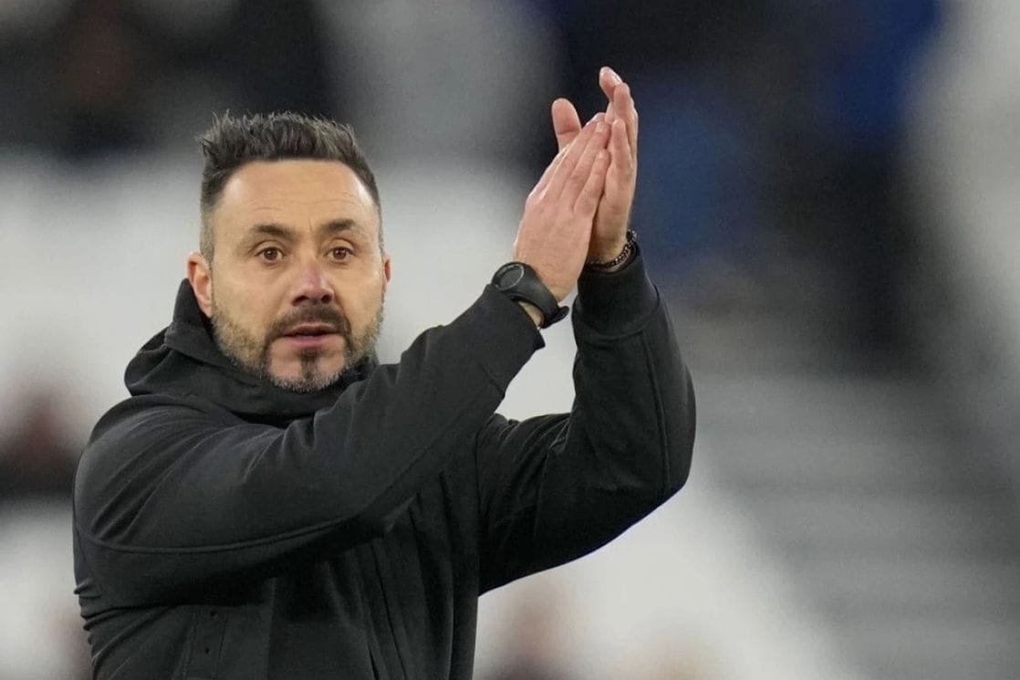 De Zerbi zvanično je preuzeo Olimpik iz Marseja