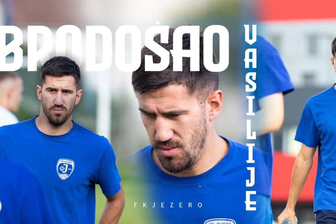 Jezero dovelo još dva pojačanja