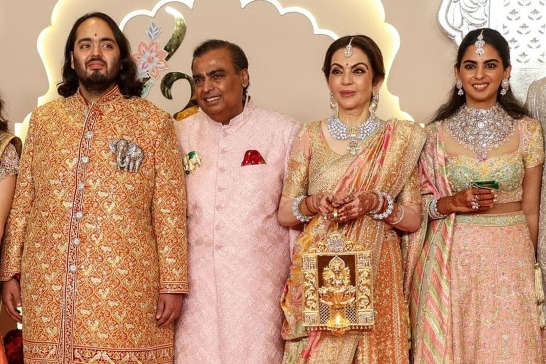 Na vjenčanje godine u Indiji potrošeno 600 miliona dolara