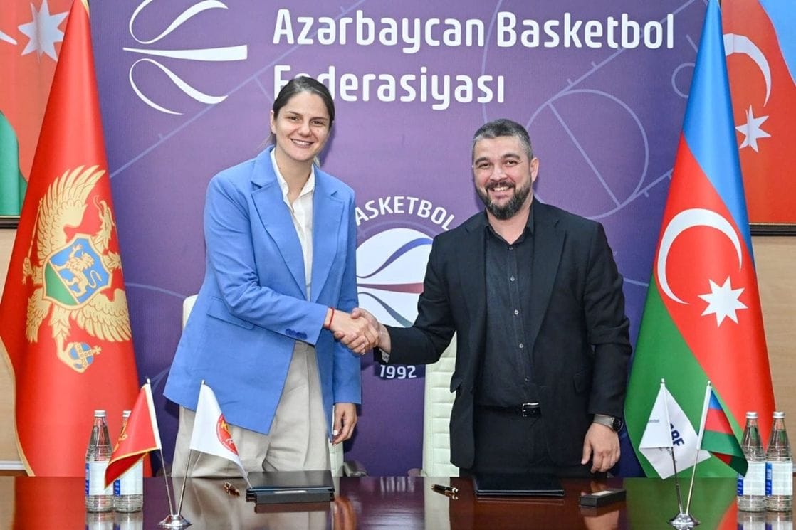 Potpisan memorandum o saradnji sa Savezom Azerbejdžana Potpisan memorandum o saradnji sa Savezom Azerbejdžana