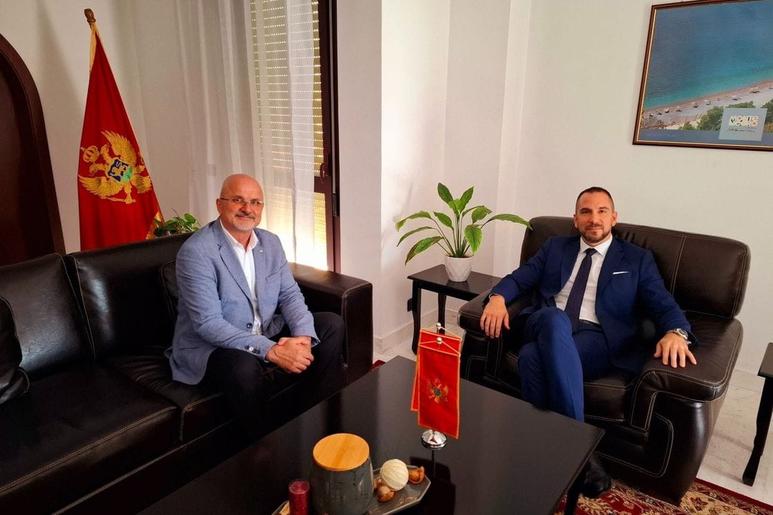 Ćulafić sa Jankovićem: Agilnost i posvećenost značajno doprinijela ...