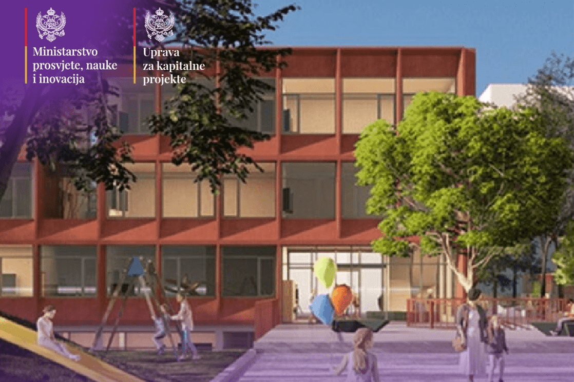 Objavljen tender za izgradnju novog paviljona OŠ "Oktoih"