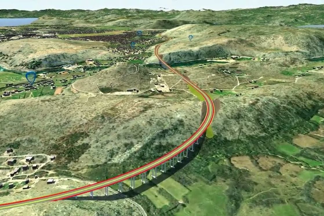 (VIDEO) Monteput: Javni poziv za izradu Idejnog projekta autoputa Bar ...