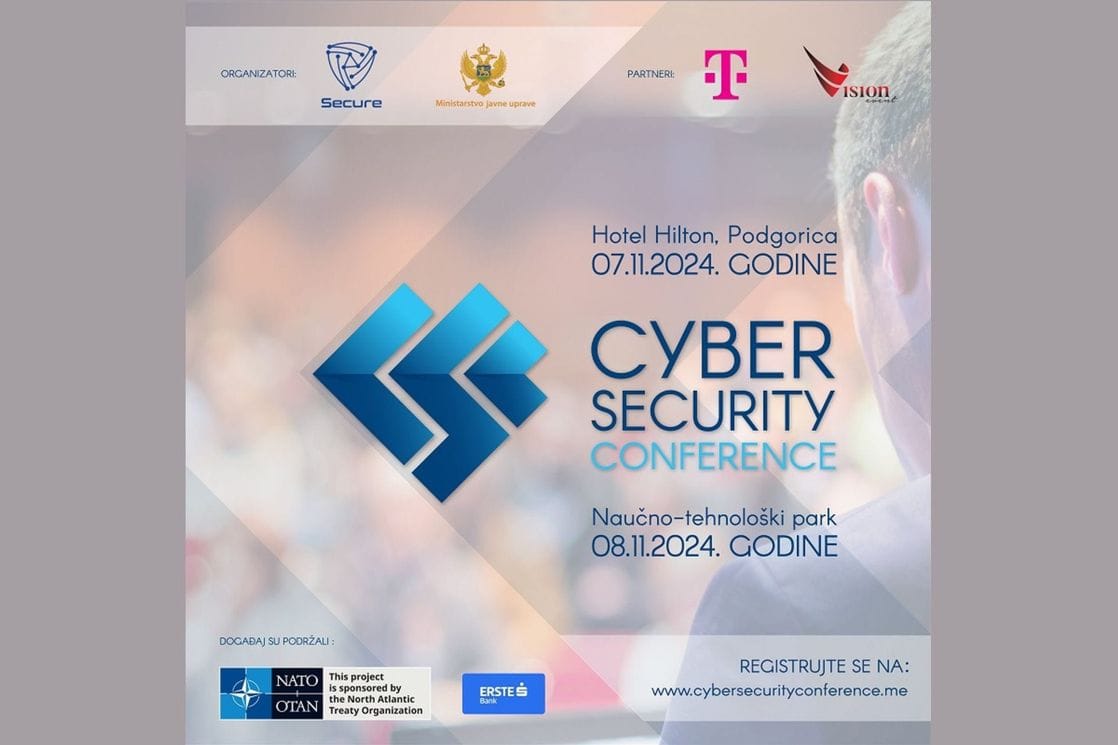 Sljedeće sedmice počinje peta regionalna Cyber Security konferencija