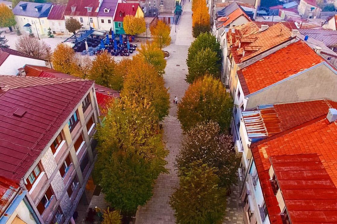 Cetinje je centar prave strane istorije, preživjeće i ove dronove što ...