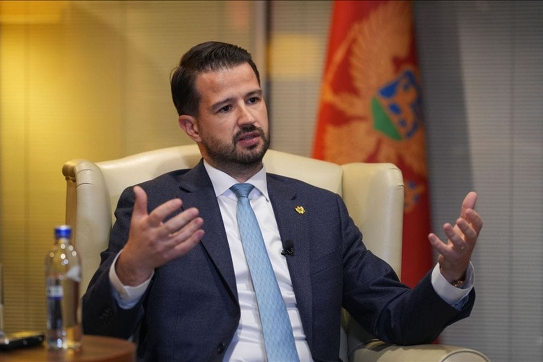 Milatović za Anadoliju: Turska ima konstruktivnu ulogu na Balkanu Milatović za Anadoliju: Turska ima konstruktivnu ulogu na Balkanu