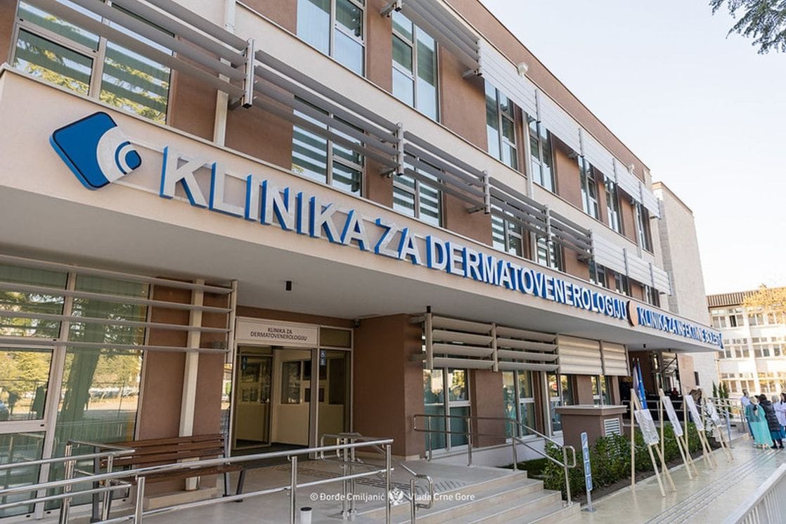 Ljekari traže smjenu direktorice Klinike za dermatovenerologiju