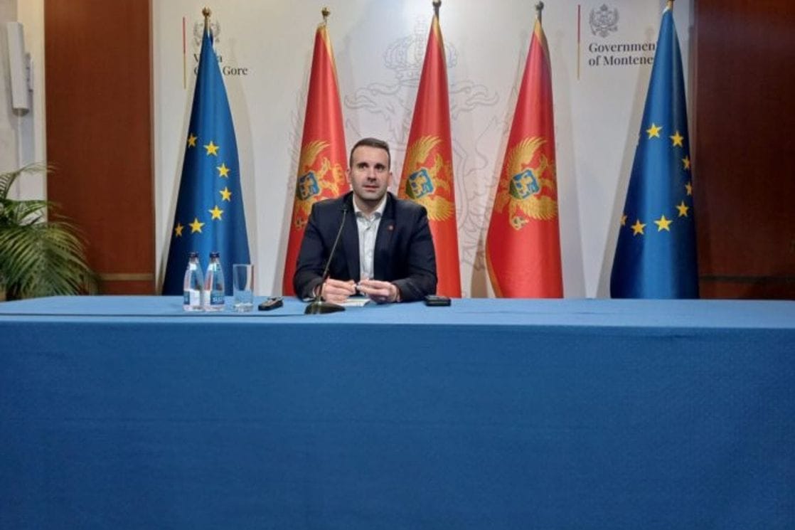 Spajić: Primarni zadatak da izvučem Milatovića iz zagrljaja DPS-a i ...