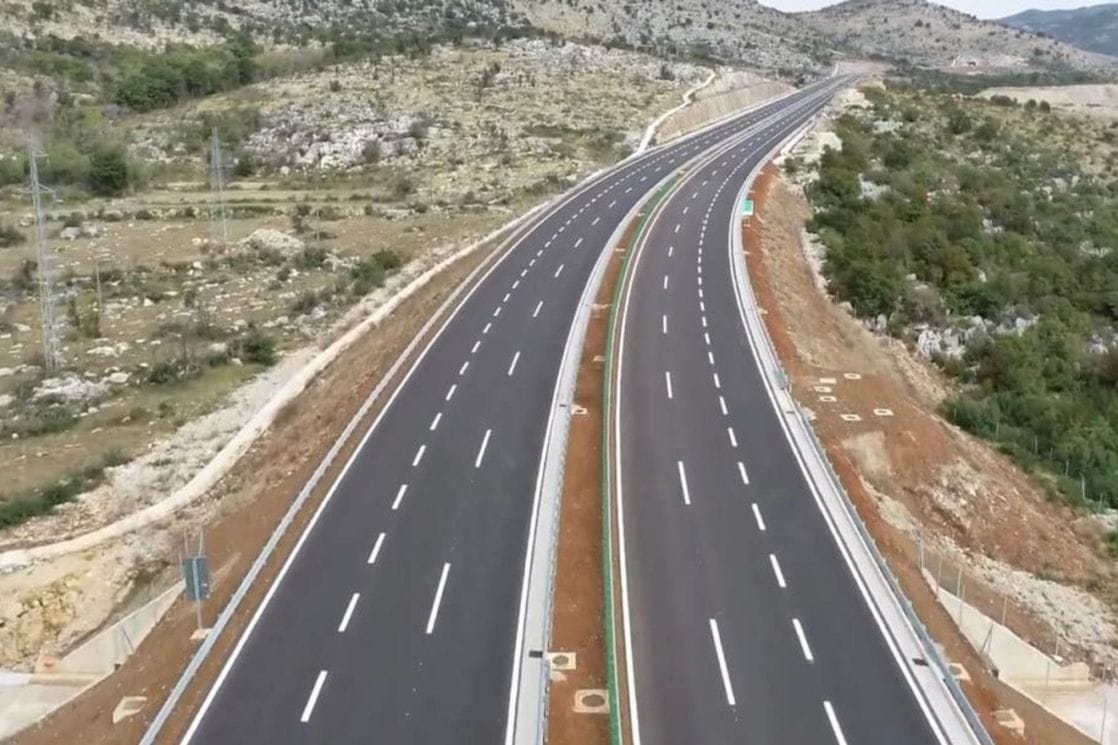 Monteput: Via project, CDS Project i Geotin MNE projektovaće dionicu ...