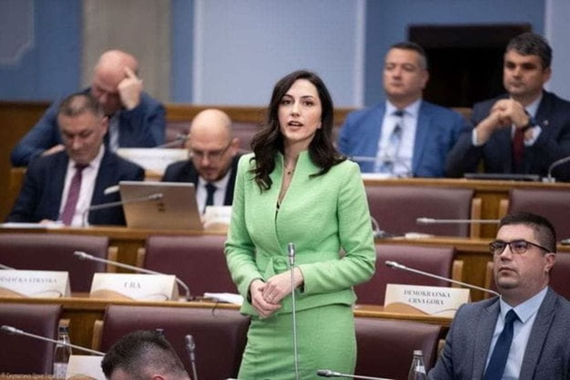 Pejović: Podnijeću 8. marta inicijativu za uvođenje menstrualnog odsustva