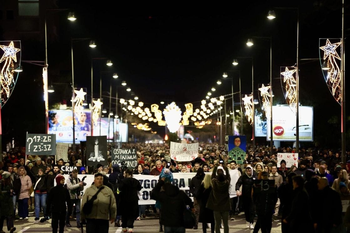 Sviće nova rujna zora