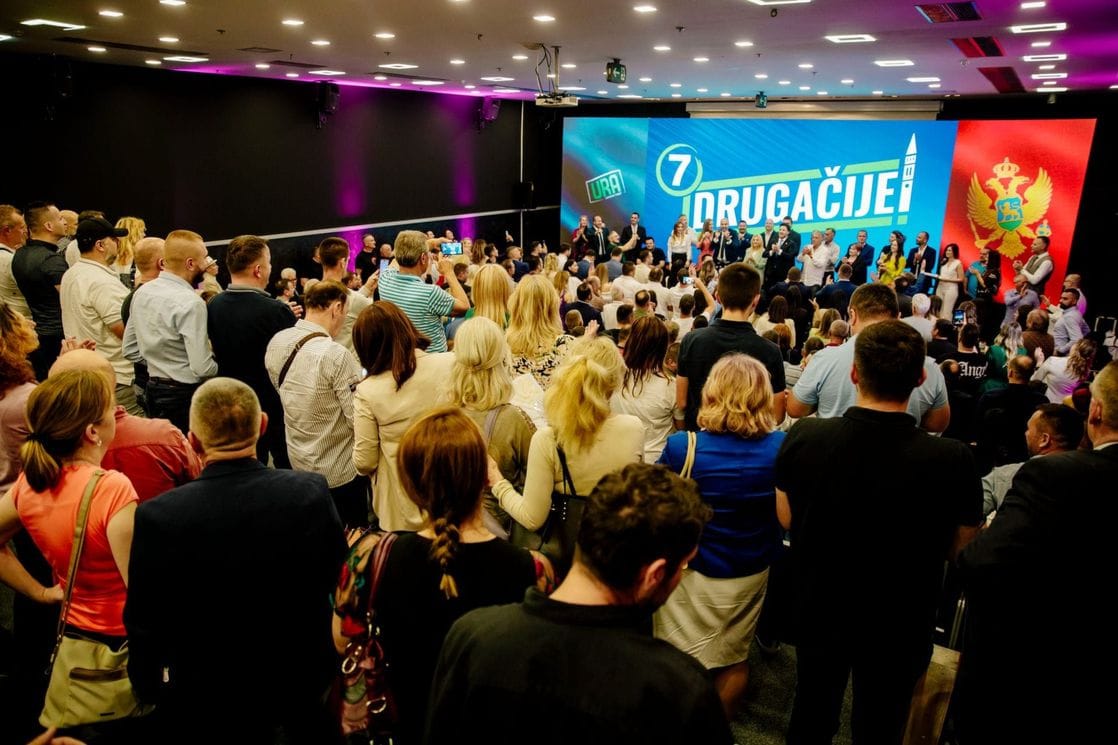 Budvanska URA: Koalicija ZBBD umjesto nekadašnjeg "1 zaposleni - 4 ...