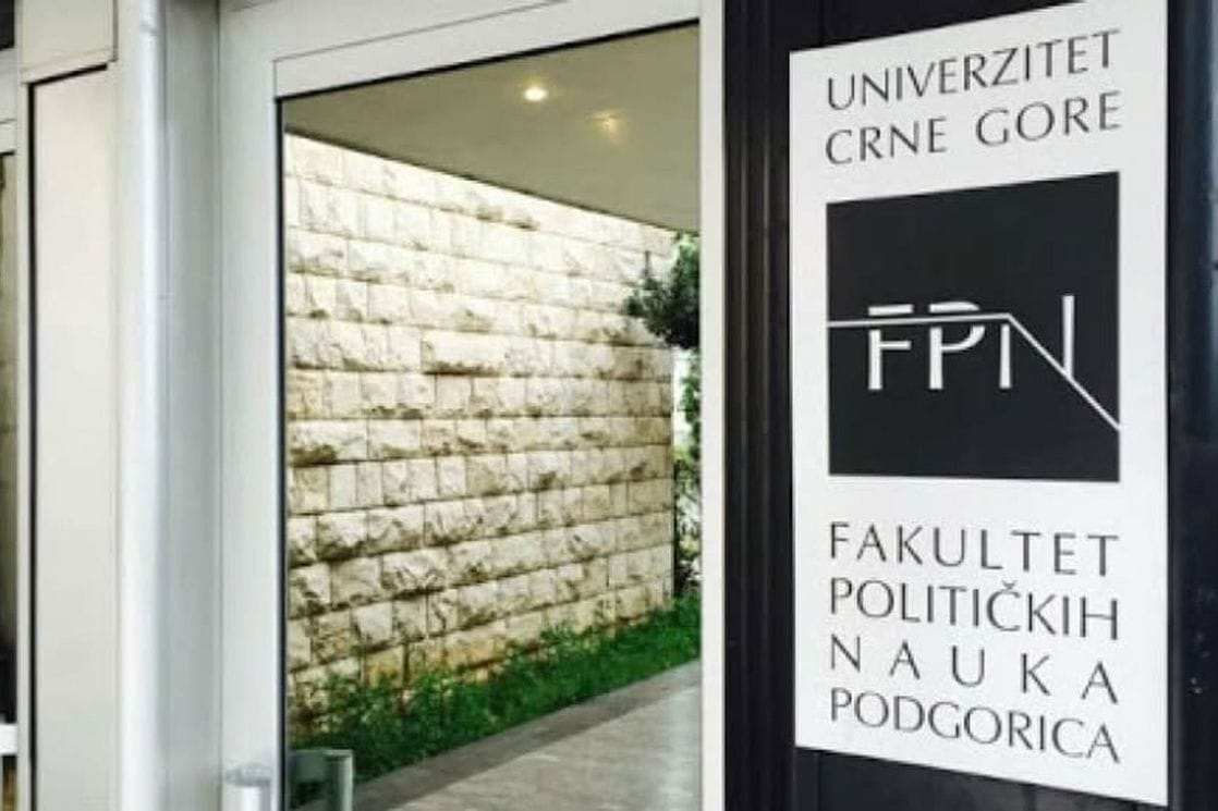 Šta se danas dogodilo na FPN-u i kako je nastala konstrukcija koja je ...