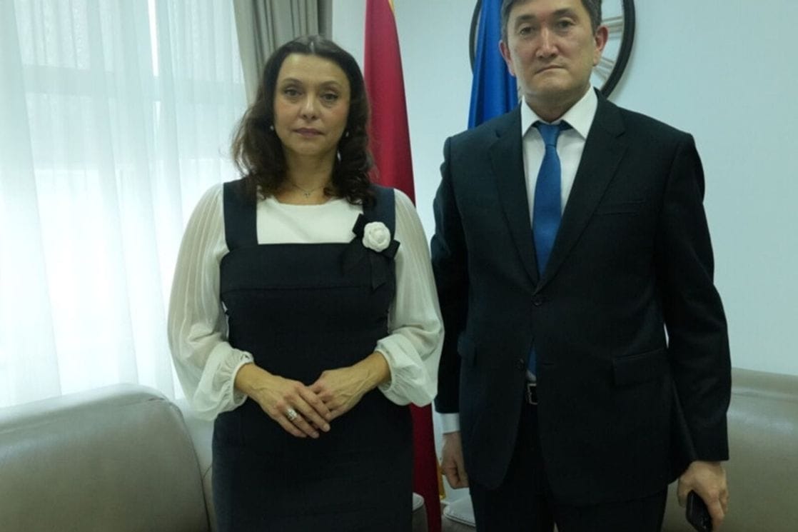 Kordić-Temirbek: Među građanima Kazahstana Crna Gora najatraktivnija ...