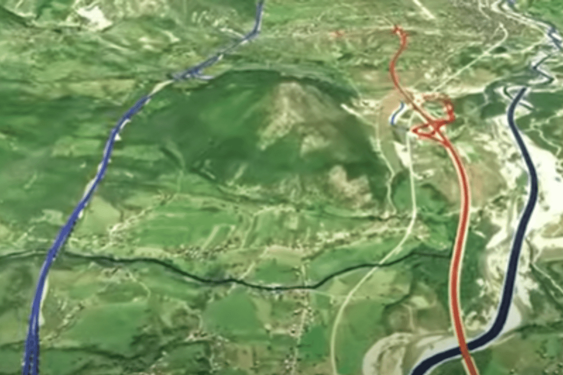 (VIDEO) Monteput: Zaključen ugovor za izradu idejnog projekta dionice ...
