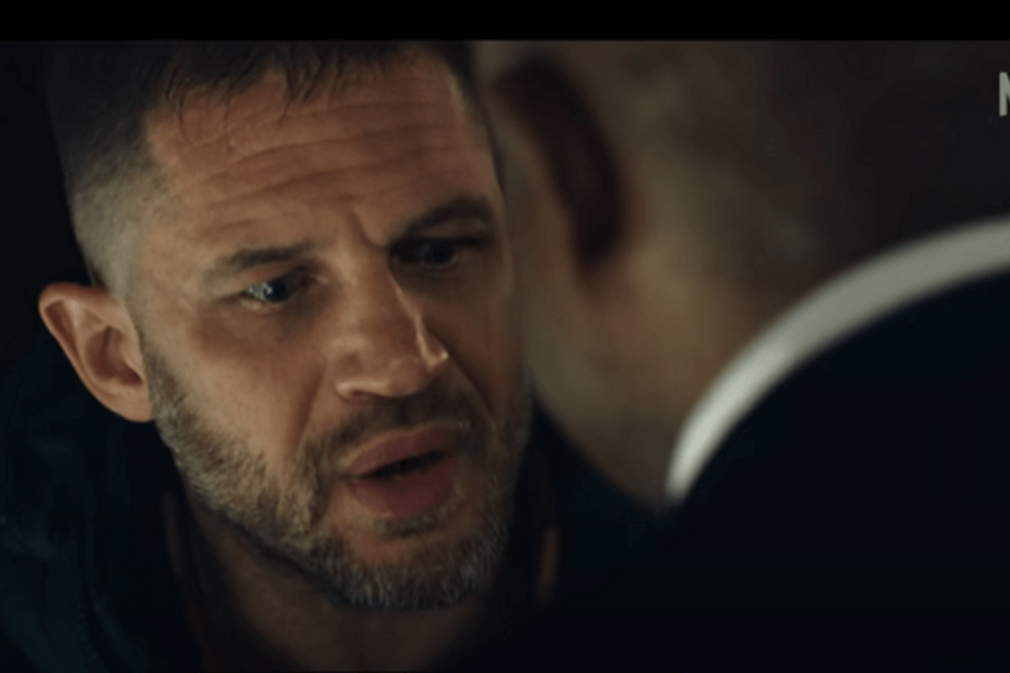 (VIDEO) Tom Hardi glumi u Netflixovom novom trileru, pogledajte prvi ...