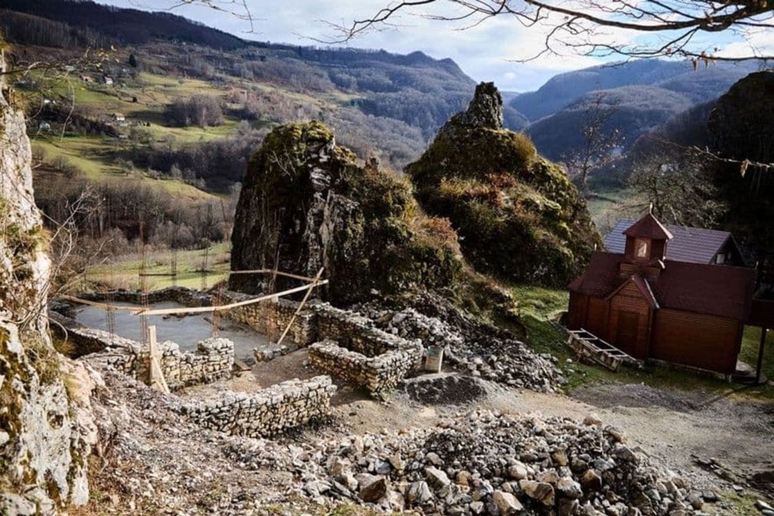 Samograd proglašen za kulturno dobro od nacionalnog značaja