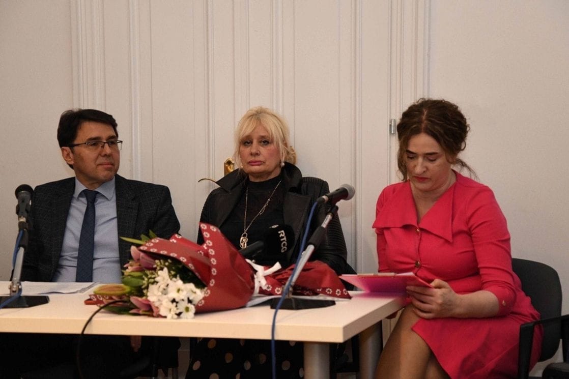 Predstavljena drama "Sula Radov i četiri Petrovića"; Radulović ...