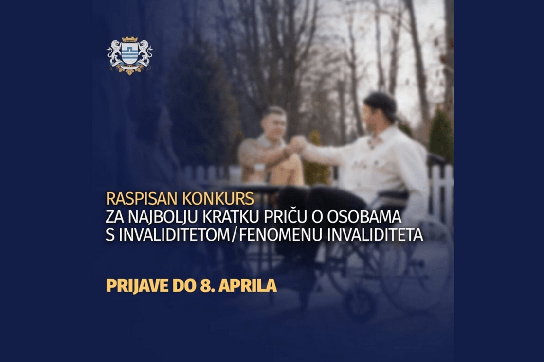 Glavni grad raspisao konkurs za najbolju kratku priču o OSI: Srednjoškolci radove mogu poslati ...