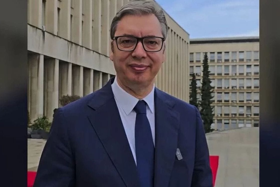 Vučić: Rekao sam Fon der Lajen i Košti da nije bilo zvučnog topa i da ...