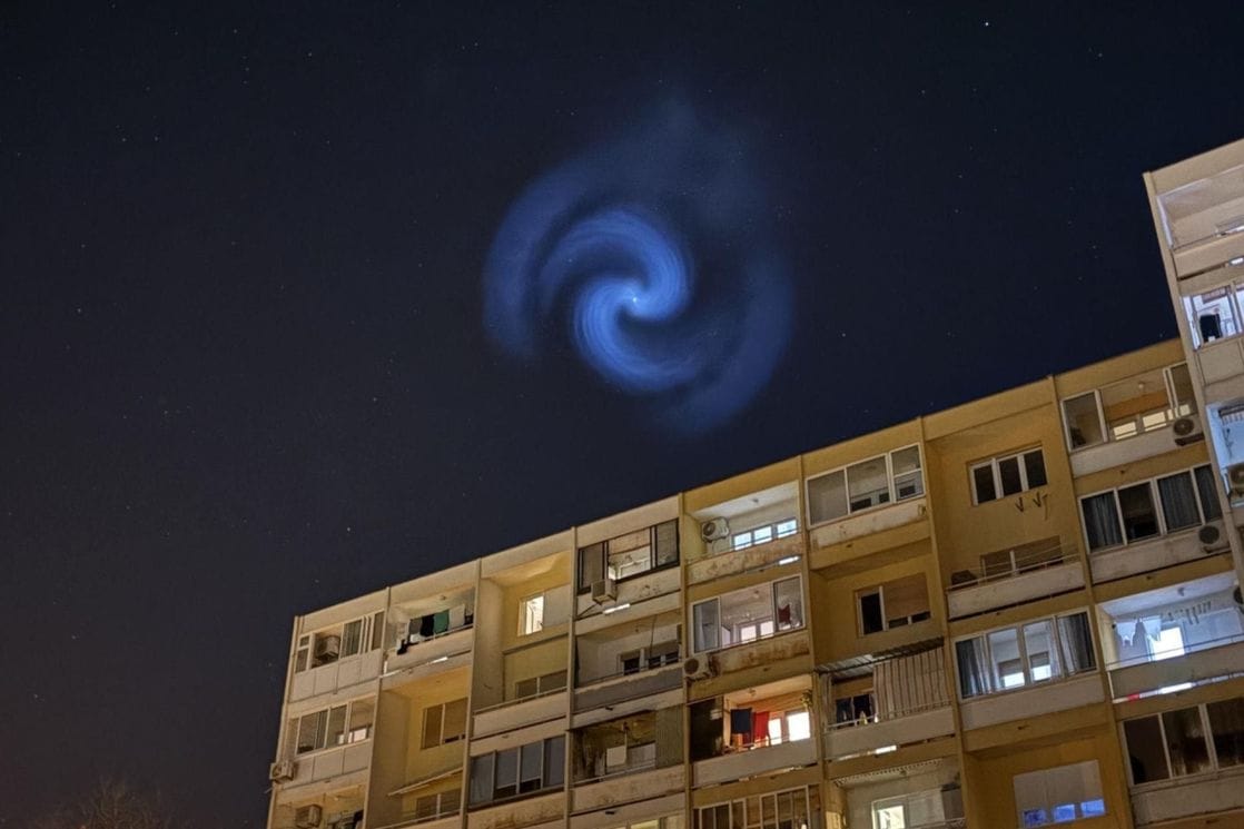 Hrvate šokirala neobična pojava na nebu: Evo o čemu se radi