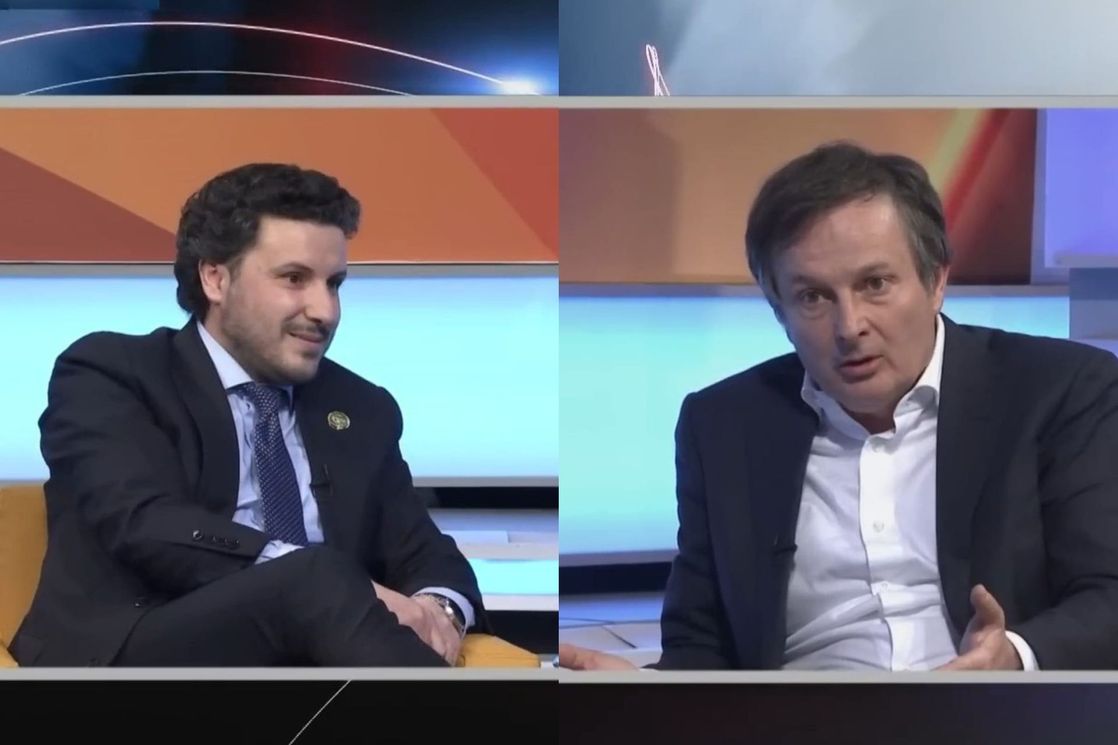 URA: Dejan Ban tužio Dritana Abazovića
