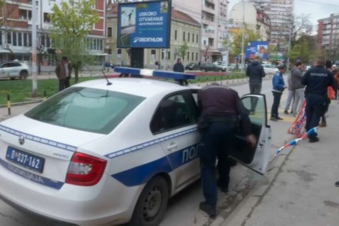 Niš: Nožem napadnuta dekanka Filozofskog fakulteta, privedena osumnjičena