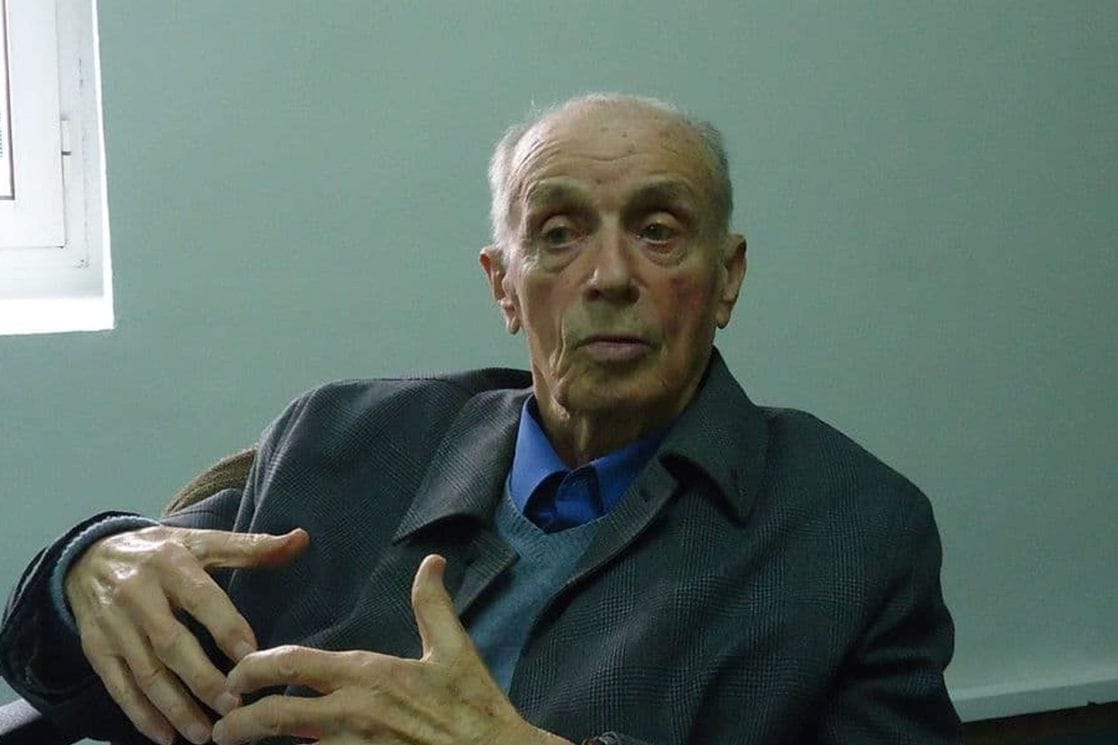 Odlazak revolucionara: Umro Vuko Dragašević