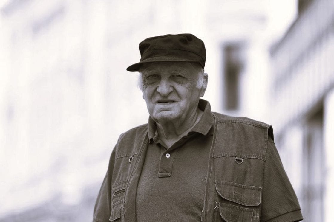 Preminuo Filip David