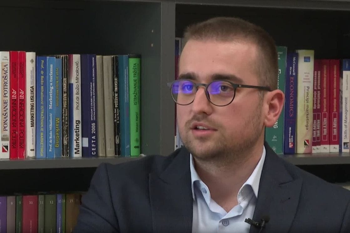 Najmlađi doktor ekonomskih nauka u Crnoj Gori: Želim da budem koristan