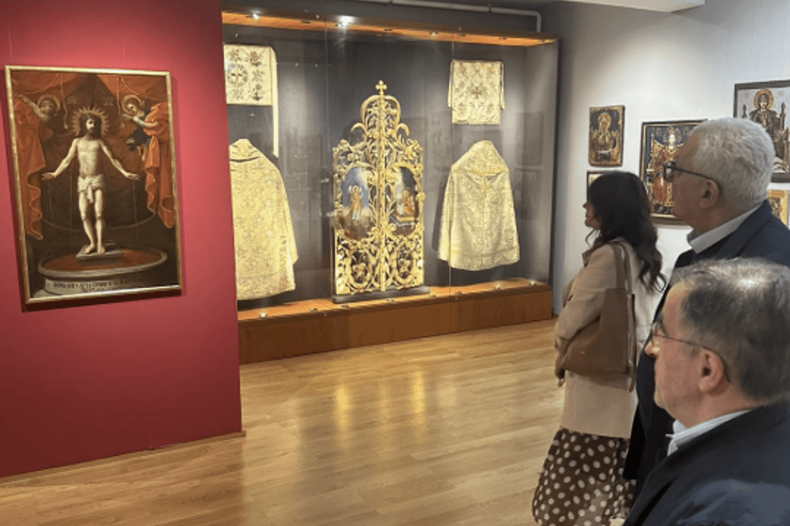 Mandić u Srpskom crkvenom muzeju: Sentandreja posebno značajna za ...