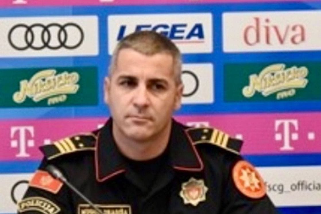Suspendovan Dragiša Mugoša koji je rukovodio akcijom razbijanja ...