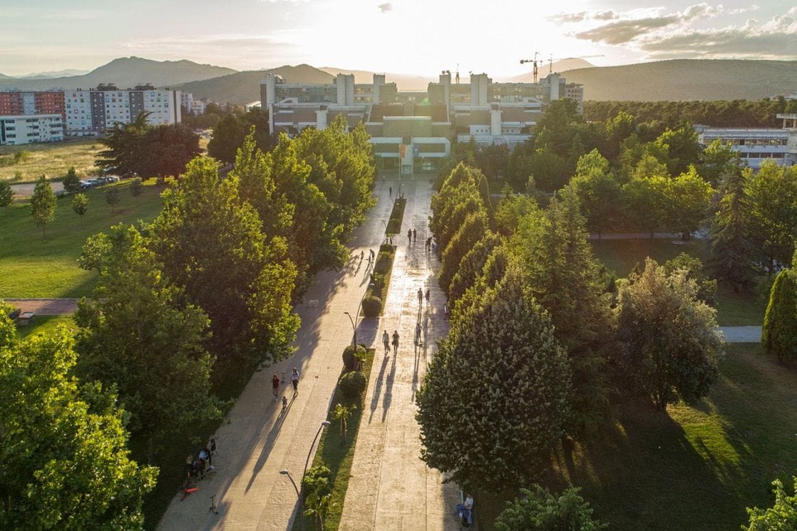 Sjutra počinje drugi upisni rok na UCG: Slobodno 1.249 mjesta