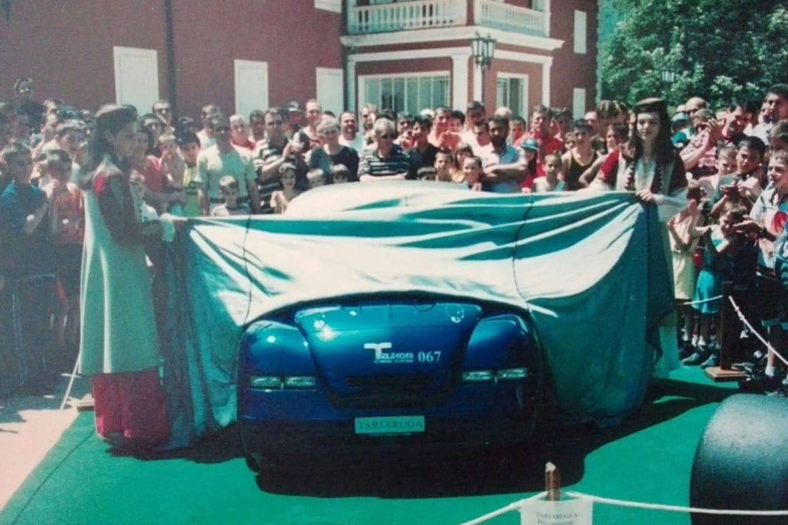 Na ovaj datum predstavljen je prvi auto proizveden u Crnoj Gori