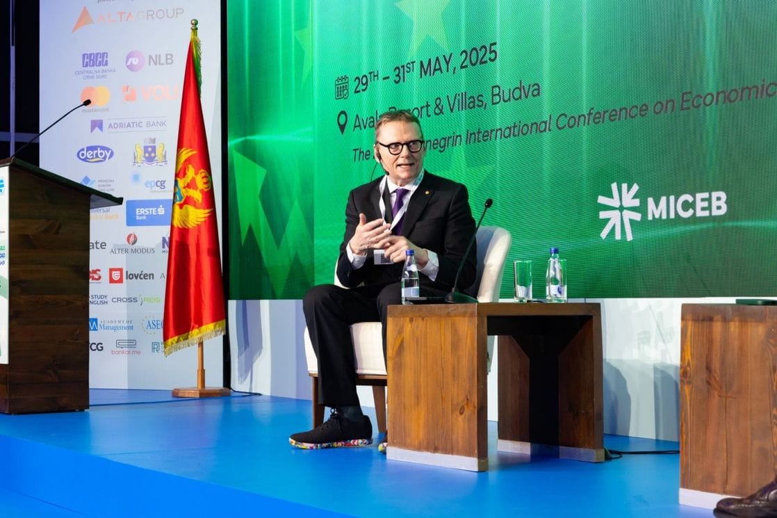 Nobelovac Robinson: Crna Gora nudi jedinstven uvid u nastanak države i ...