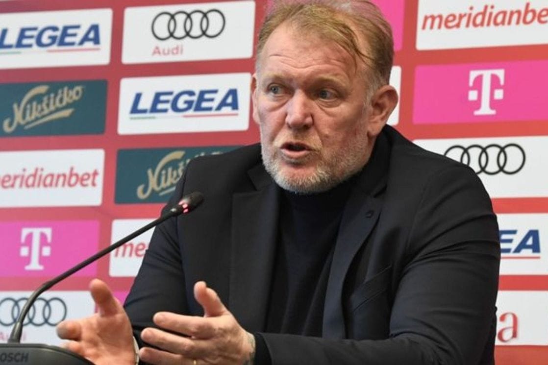 Prosinečki: Brine što smo primili dva jeftina gola