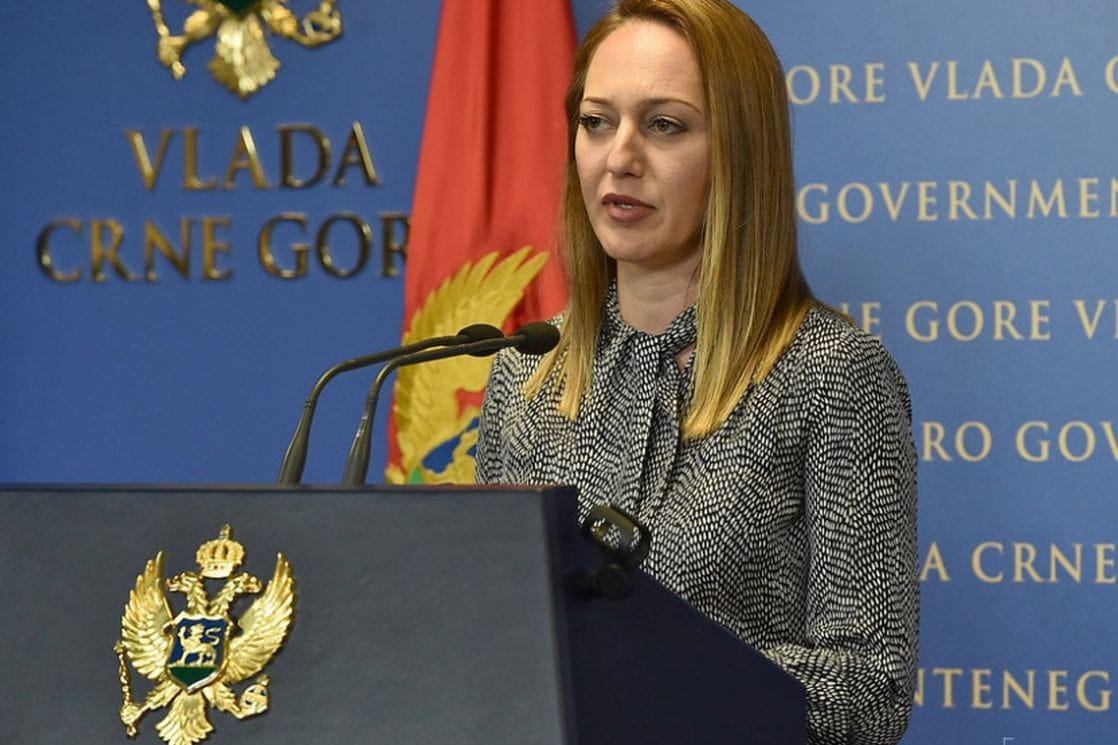 Radojević: Nadležnost za statistiku državnih finansija prenesena na Monstat