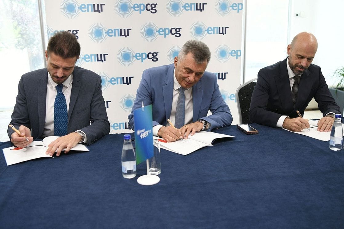 EPCG i KfW potpisali Ugovor o dodjeli granta za konsultantske usluge u iznosu od 1,5 miliona eura