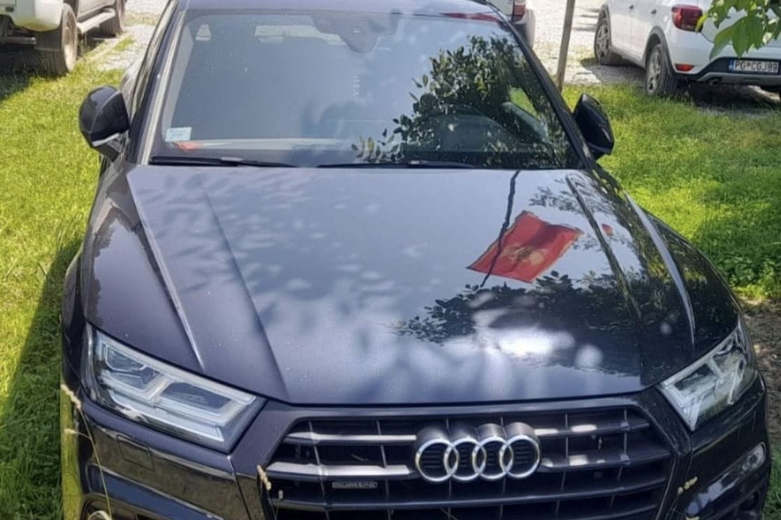 (FOTO) Na GP Sukobin oduzet porše, u Rožajama audi Q5: Vozila ...