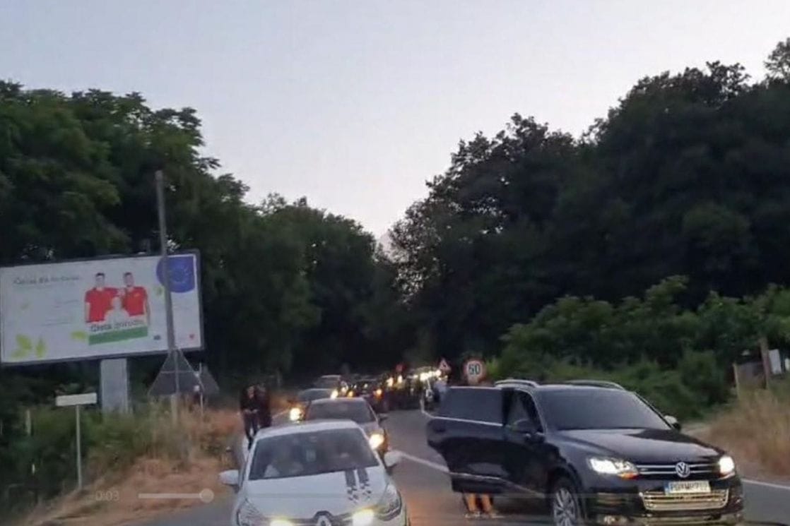 Vještak utvrđuje ko je izazvao udes u kom je učestvovalo vozilo Šaranovića