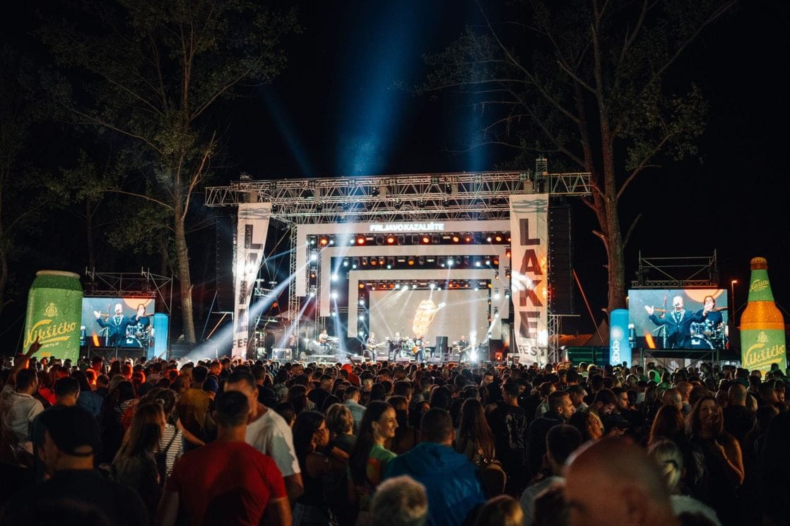 Lake Fest od 8. do 10. avgusta: Na Krupac stižu Dubioza Kolektiv, Nele ...