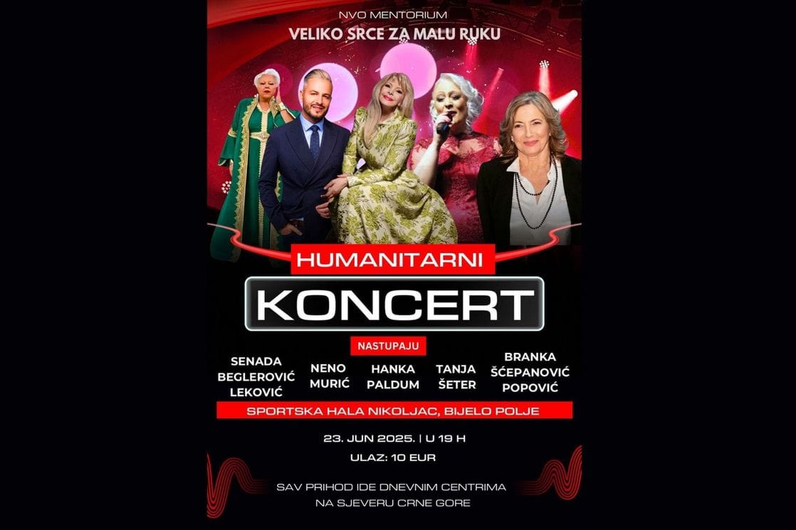 Veliko srce za malu ruku