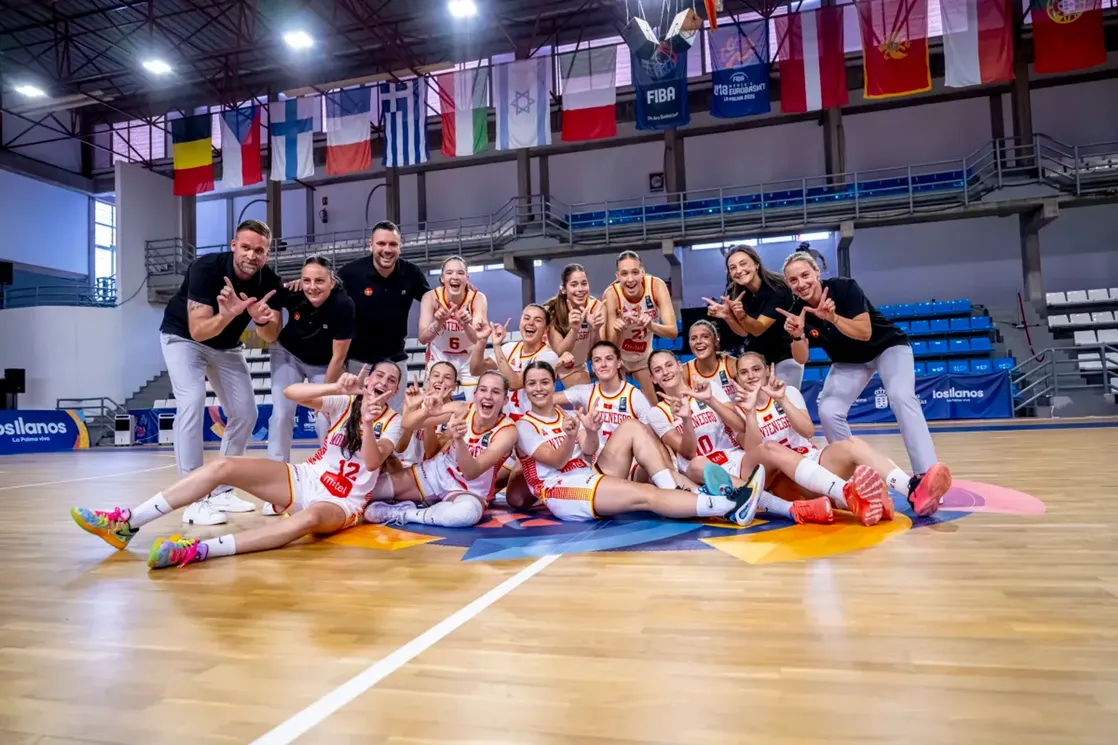 Eurobasket: Juniorke danas igraju četvrtfinale, suparnice su izuzetno jake