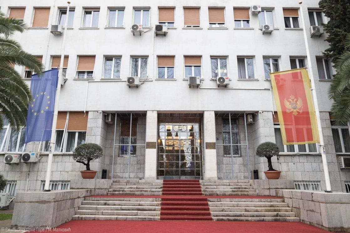 Dan žalosti u Crnoj Gori